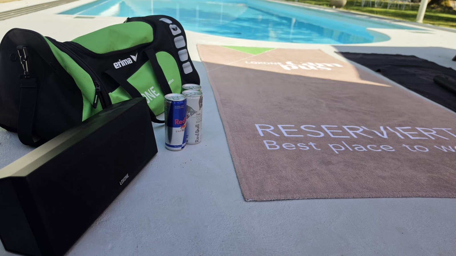 WLAN Lautsprecher am Pool nutzen? Smart Home Praxis mit TTS & Bluetooth